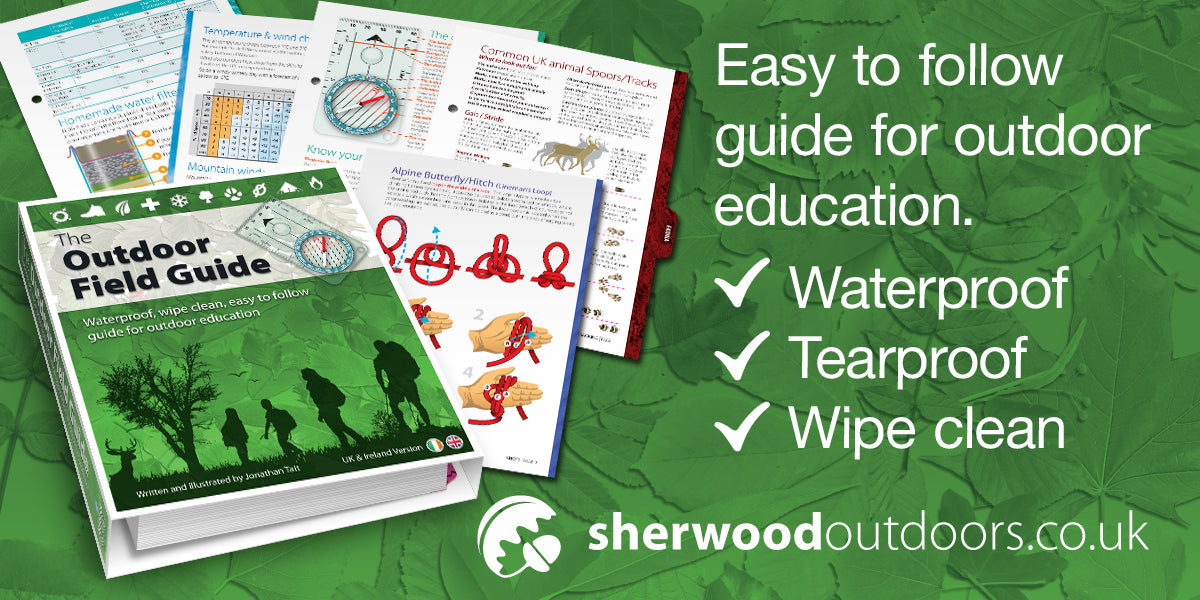 Sherwood Outdoors The Outdoor Field Guide & Banners – sherwoodoutdoors
